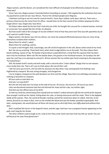 20th century fiction- bundle of 30 extracts (b) | Teaching Resources