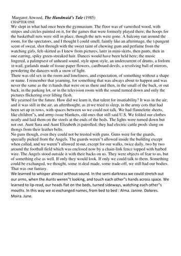 20th century fiction- bundle of 30 extracts (c) | Teaching Resources