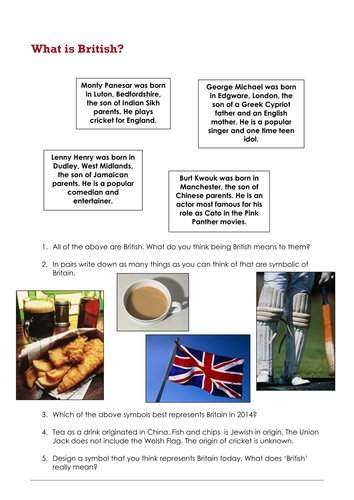 British Values | Teaching Resources