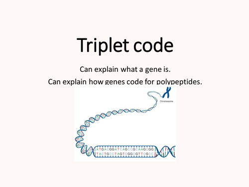 AS biology lesson pack | Teaching Resources
