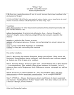 A Day's Wait by Ernest Hemingway | Teaching Resources