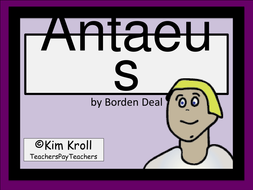 Antaeus | Teaching Resources