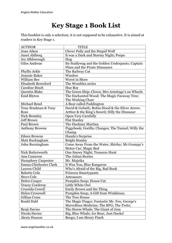 Reading book lists to make reading irresistible, aranged by age, from ...