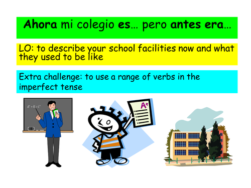 Y10 SPANISH VIVA MODULE 2 : LAS INSTALACIONES | Teaching Resources