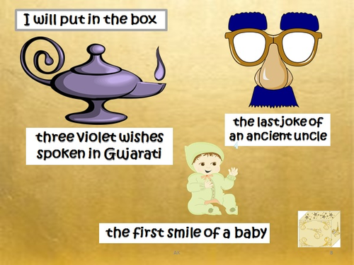 The Magic Box by Kit Wright Poetry Pack | Teaching Resources