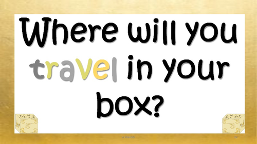 The Magic Box by Kit Wright Poetry Pack | Teaching Resources