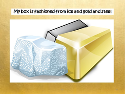 The Magic Box by Kit Wright Poetry Pack | Teaching Resources