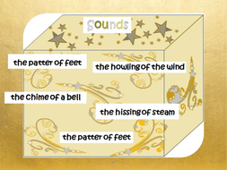 The Magic Box by Kit Wright Poetry Pack | Teaching Resources