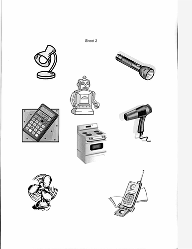 SCIENCE BASELINE assessment from level P4 to 4a (old NC levels ...
