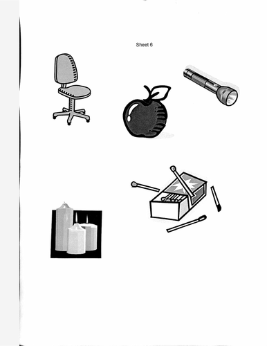 SCIENCE BASELINE assessment from level P4 to 4a (old NC levels ...