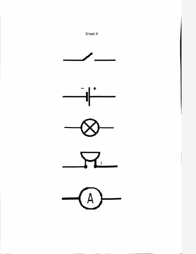 SCIENCE BASELINE assessment from level P4 to 4a (old NC levels ...