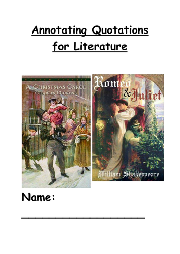 GCSE AQA Literature paper 1 'Romeo and Juliet' bundle | Teaching Resources