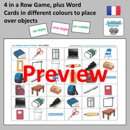 French Classroom Objects Games (Les Objets de la Classe) by FullShelf ...