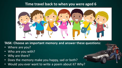 Unseen Poetry Scheme of Work for English Literature GCSE (2017 ...