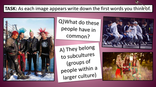 Unseen Poetry Scheme of Work for English Literature GCSE (2017 ...