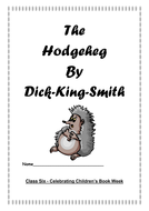 Literacy The Hodgeheg / Ofsted used graded Outstanging Lesson Plan, ppt ...