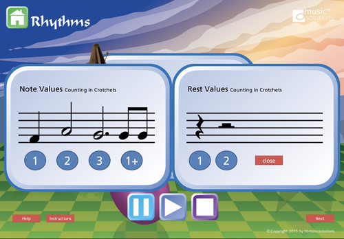 Clap And Play Rhythm Level 1 | Teaching Resources