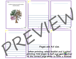 The Four Seasons Planning and Writing Templates | Teaching Resources