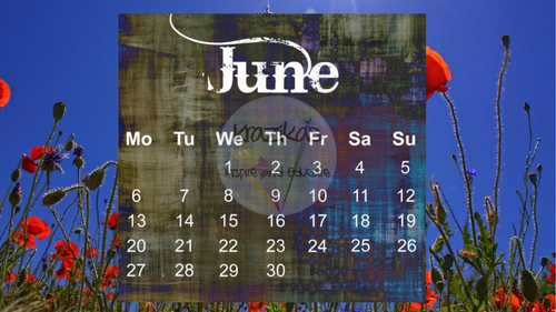 June Assembly and Follow Up Activities | Teaching Resources