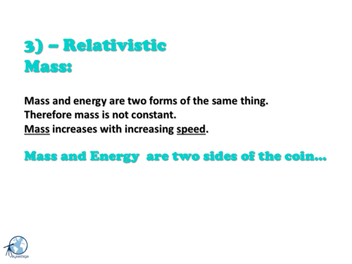 Einstein's Theory of RELATIVITY – Lesson Presentation (PPT) | Teaching ...