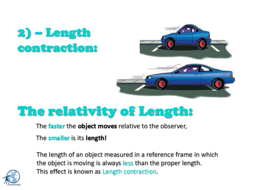 Einstein's Theory of RELATIVITY – Lesson Presentation (PPT) | Teaching ...