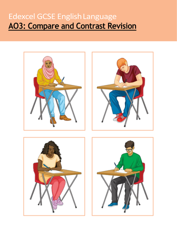 AO3 Revision Booklet | Teaching Resources