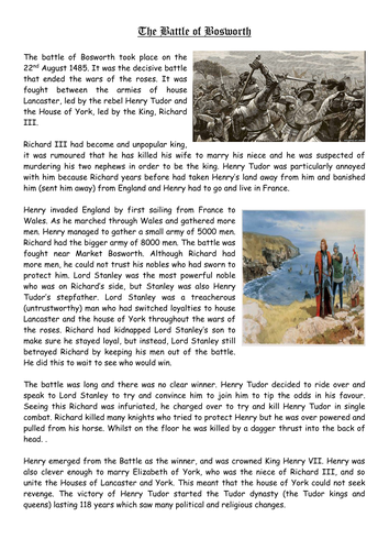 NEW OCR ELIZABETHANS GCSE - Background lessons | Teaching Resources