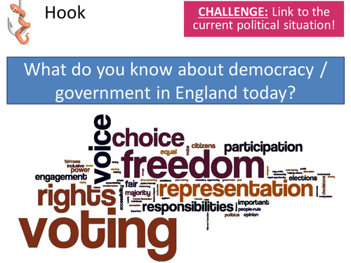 NEW OCR GCSE ELIZABETHANS - Parliament | Teaching Resources