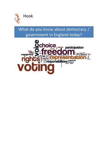 NEW OCR GCSE ELIZABETHANS - Parliament | Teaching Resources