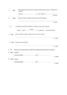Mono, Di and Polysaccharides. Carbohydrates and lipids Biology 7401/ ...