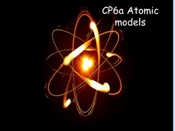 CP6a atomic models | Teaching Resources