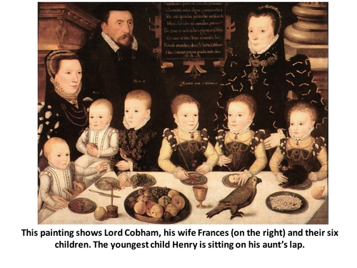 Elizabethan England 1580-1603 - 3. Daily Lives - OCR 1-9 SHP | Teaching ...