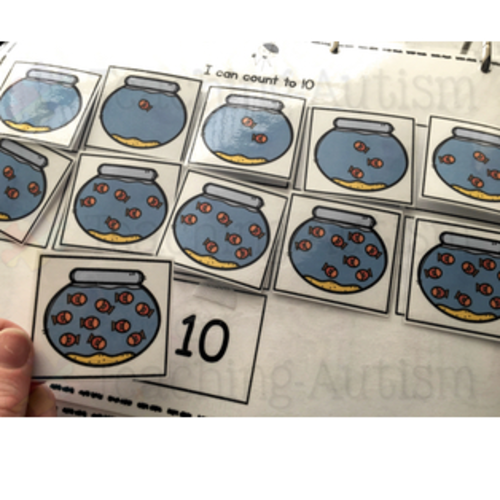 Adapted Daily Skills Book - UK | Teaching Resources