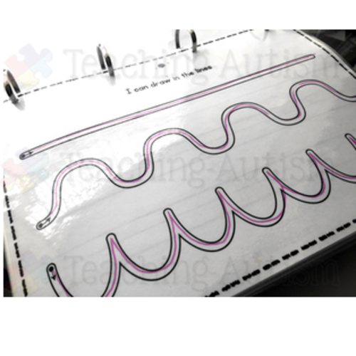 Adapted Daily Skills Book - UK | Teaching Resources