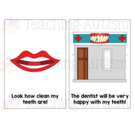 Brushing Teeth Social Story | Teaching Resources