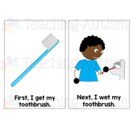 Brushing Teeth Social Story | Teaching Resources