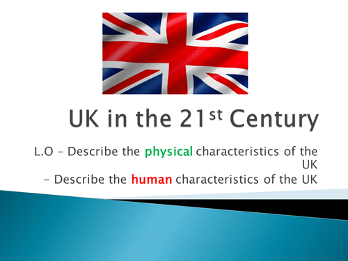 Physical and Human Geography of the UK - GCSE OCR B 9-1 | Teaching ... Physical and Human Geography of the UK - GCSE OCR B 9-1 | Teaching ...