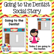 Going to Dentist Social Story by nikkirobs - Teaching Resources - Tes