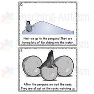 Going to the Zoo Social Story | Teaching Resources