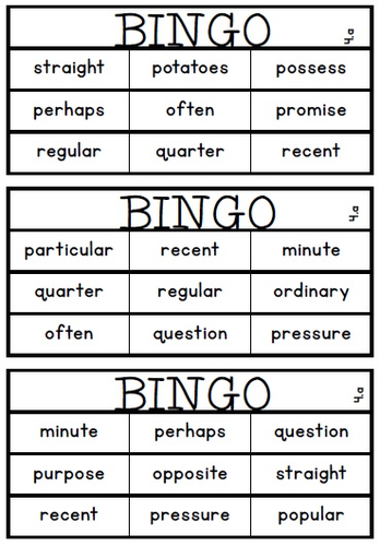 Spelling Board Games-Key Stage Two | Teaching Resources