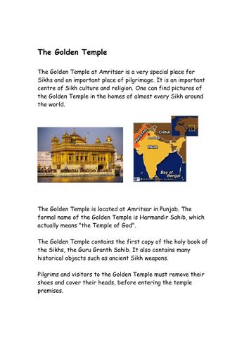 Religious Pilgrimages | Teaching Resources