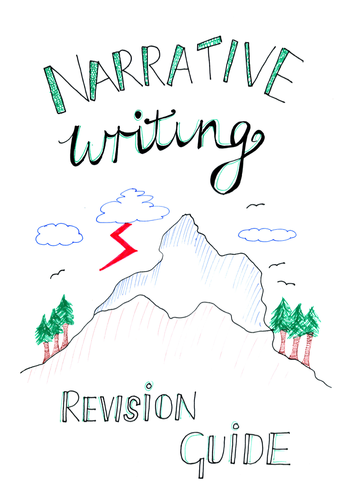 Narrative Writing Revision Pack for GCSE or KS3 | Teaching Resources
