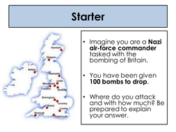 Was the Blitz spirit real? Assessment | Teaching Resources