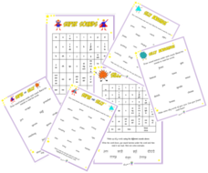 Super Silly Words Phonics PACK - Phonics Screen Preparation Aid ...