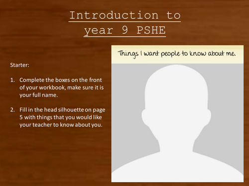 Year 9 PSHE - E-safety and Digital Citizenship | Teaching Resources