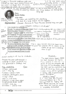 Power and Conflict poems ANNOTATED | Teaching Resources