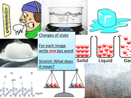 changes of state conservation of mass and internal energy | Teaching ...