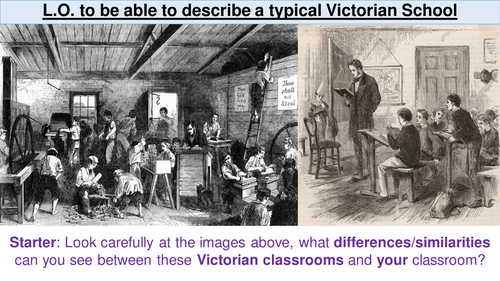 Victorian Schools | Teaching Resources