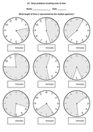 KS2: Time - Problem Solving | Teaching Resources