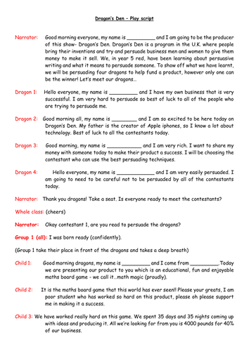 KS2 Class Assembly | Teaching Resources